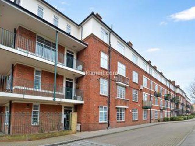 1 Bedrooms Flat for rent in Odessa Street, London SE16