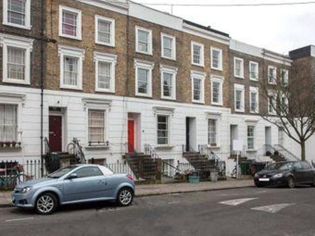 1 Bedrooms Flat for rent in Offord Road, London N1