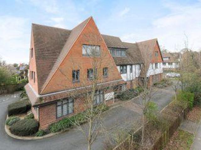 1 Bedrooms Flat for rent in Old Mile House Court, London Road, St Albans AL1