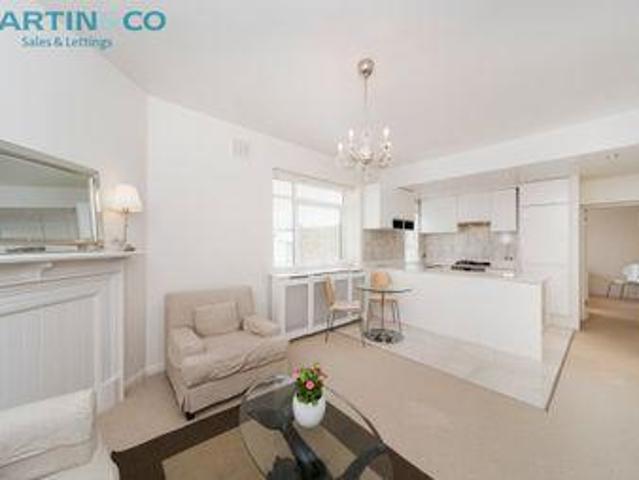1 Bedrooms Flat for rent in Old Church Street, London SW3