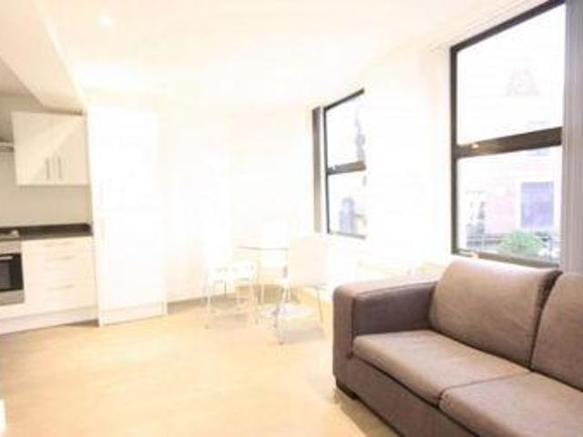 1 Bedrooms Flat for rent in Old Street, Shoreditch EC1V