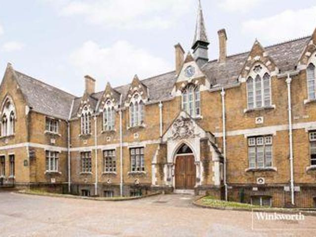 1 Bedrooms Flat for rent in Old School Court, Drapers Road, London N17