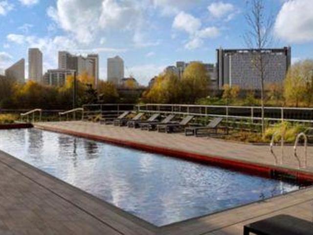1 Bedrooms Flat for rent in Orchard Place, London City Island E16