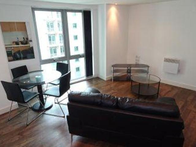 1 Bedrooms Flat for rent in Orion Building, 90 Navigation Street B5
