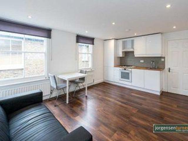 1 Bedrooms Flat for rent in Ormiston Grove, Shepherds Bush, London W12
