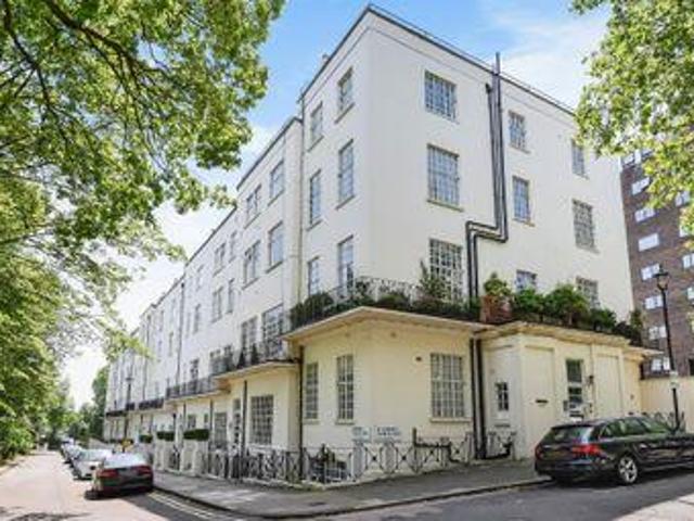 1 Bedrooms Flat for rent in Ormonde Terrace, London NW8