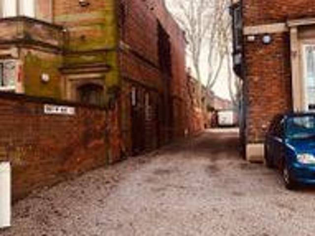 1 Bedrooms Flat for rent in Osmaston Road, Derby DE1