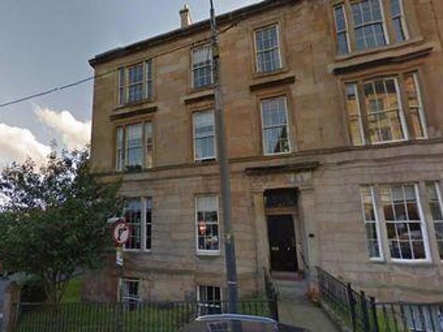 1 Bedrooms Flat for rent in Otago Street, Hillhead, Glasgow G12
