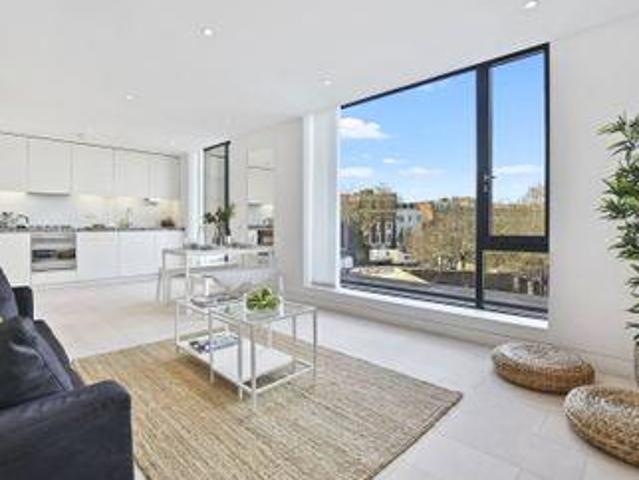 1 Bedrooms Flat for rent in Oval Road, Camden, London NW1