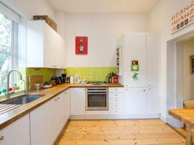 1 Bedrooms Flat for rent in Oxford Gardens, London W10