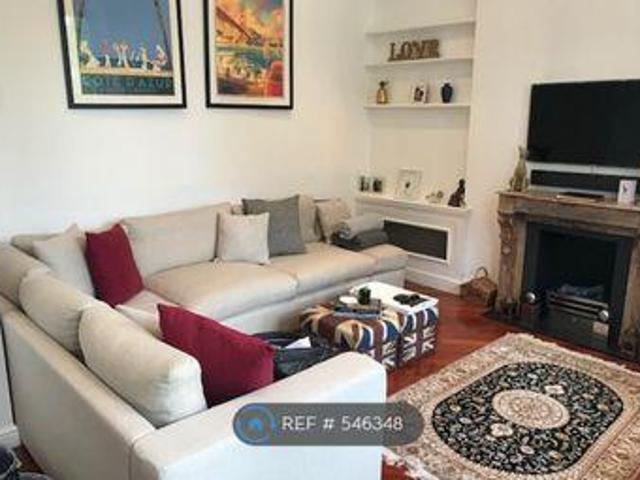 1 Bedrooms Flat for rent in Oxford Gardens, London W10