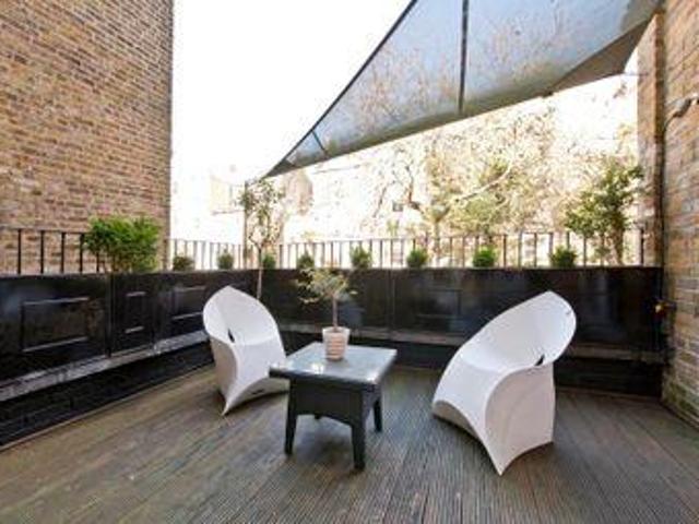 1 Bedrooms Flat for rent in Oxford Gardens, London W10