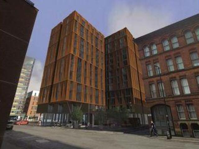 1 Bedrooms Flat for rent in Oxid House, Newton Street, Manchester M1