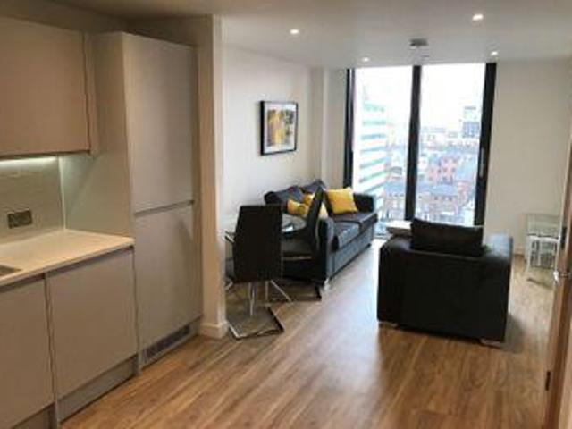 1 Bedrooms Flat for rent in Oxid House, Newton Street, Manchester M1