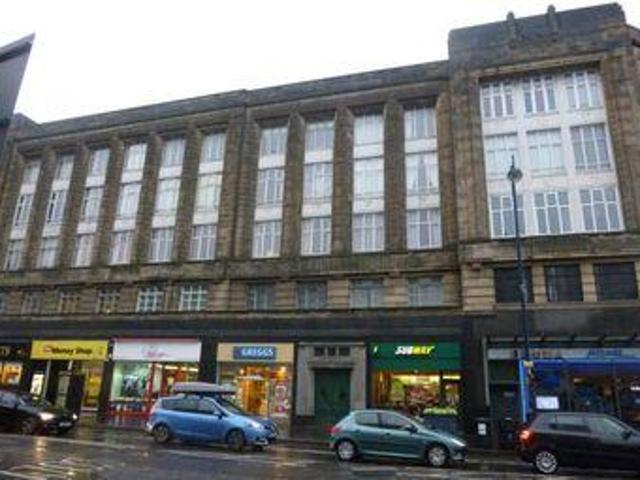 1 Bedrooms Flat for rent in Lothian House, Edinburgh, Midlothian EH3