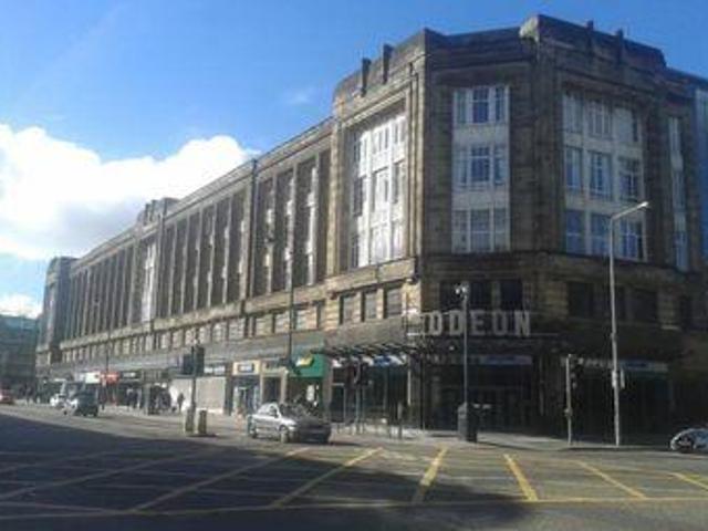 1 Bedrooms Flat for rent in Lothian House, Lothian Road, Edinburgh EH3