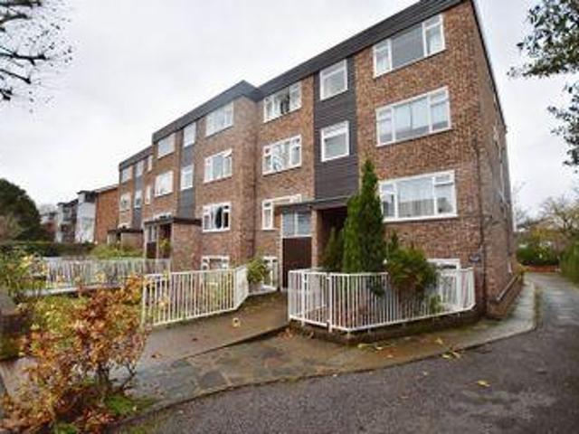 1 Bedrooms Flat for rent in Lovelace Road, Surbiton KT6
