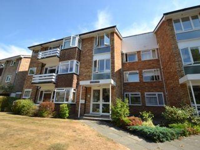 1 Bedrooms Flat for rent in Lovelace Road, Surbiton KT6