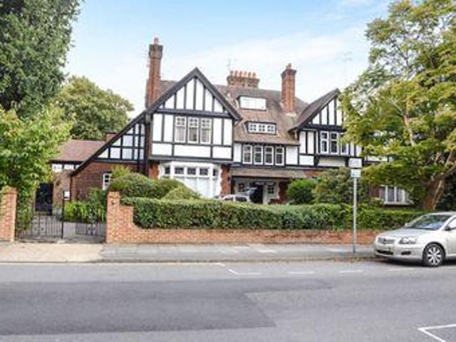 1 Bedrooms Flat for rent in Lovelace Road, Surbiton KT6