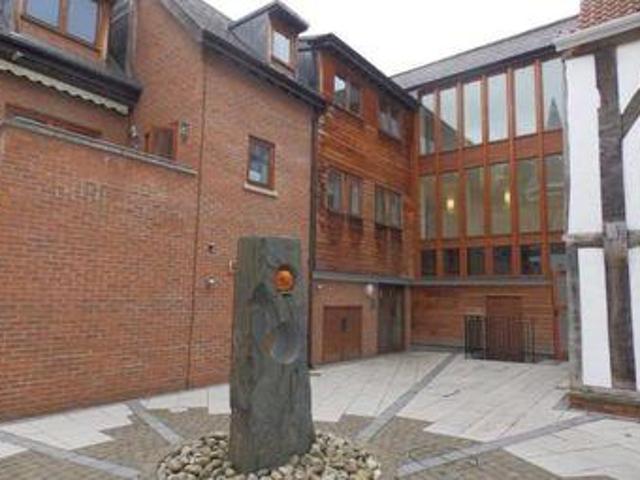 1 Bedrooms Flat for rent in Low Petergate, York YO1