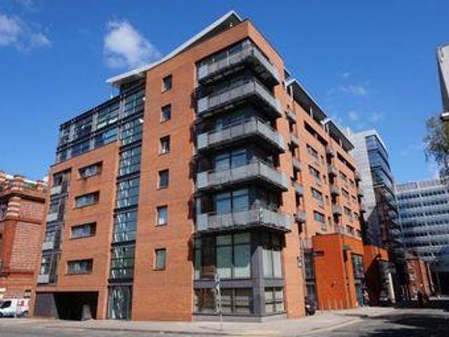 1 Bedrooms Flat for rent in Lower Byrom Street, Manchester M3