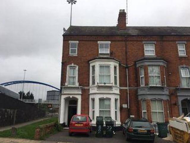 1 Bedrooms Flat for rent in Lower Holyhead Road, City Centre CV1