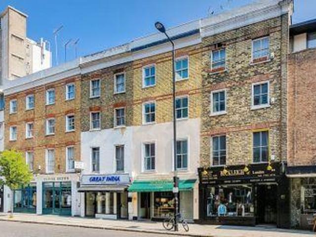 1 Bedrooms Flat for rent in Lower Sloane Street, London SW1W