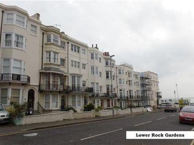 1 Bedrooms Flat for rent in Lower Rock Gardens, Brighton BN2