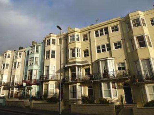 1 Bedrooms Flat for rent in Lower Rock Gardens, Brighton BN2