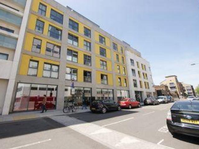 1 Bedrooms Flat for rent in Lock House, Oval Road, London NW1