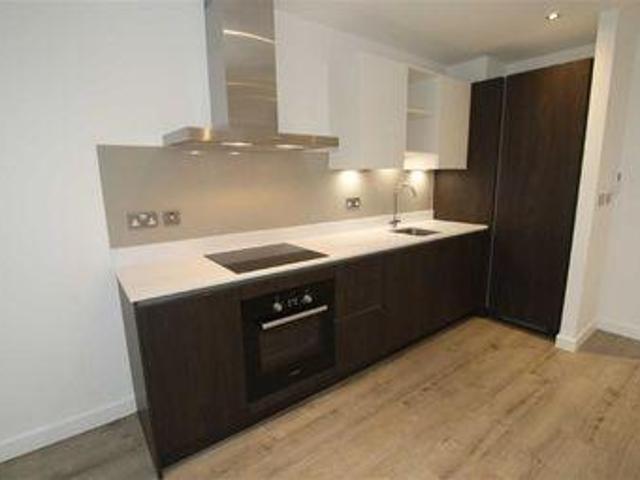 1 Bedrooms Flat for rent in Lockgate Square, Salford M5