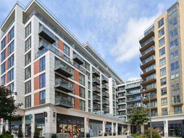 1 Bedrooms Flat for rent in Longfield Avenue, London W5