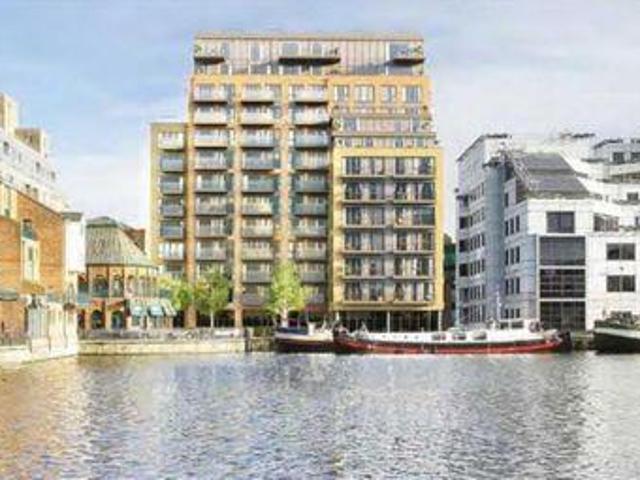 1 Bedrooms Flat for rent in London E14