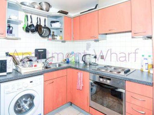 1 Bedrooms Flat for rent in London E14