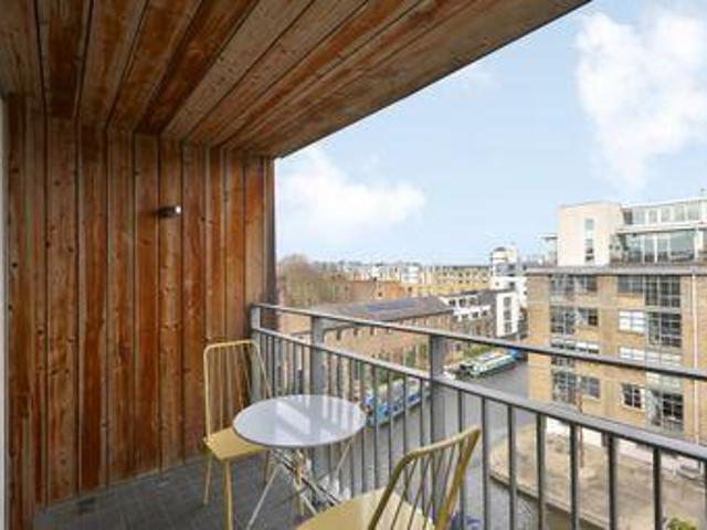1 Bedrooms Flat for rent in London, London N1