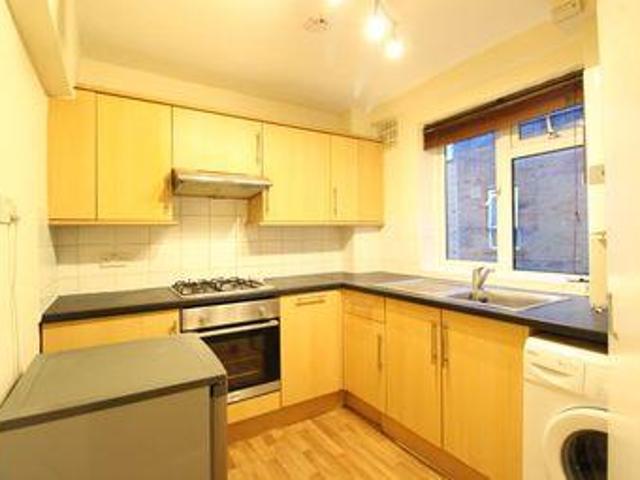 1 Bedrooms Flat for rent in London Road, London CR4