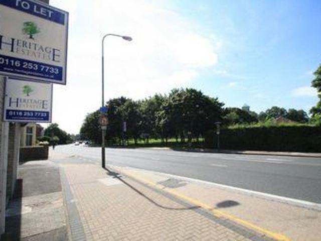1 Bedrooms Flat for rent in London Road, Leicester LE2