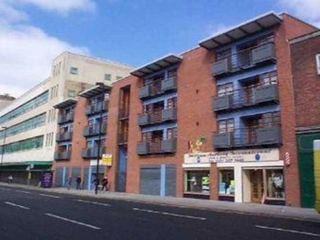1 Bedrooms Flat for rent in London Road, Liverpool L3