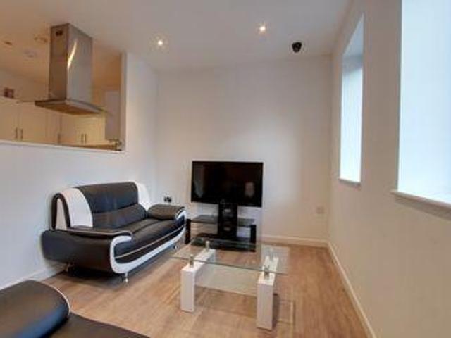 1 Bedrooms Flat for rent in London Road, Sheffield S2