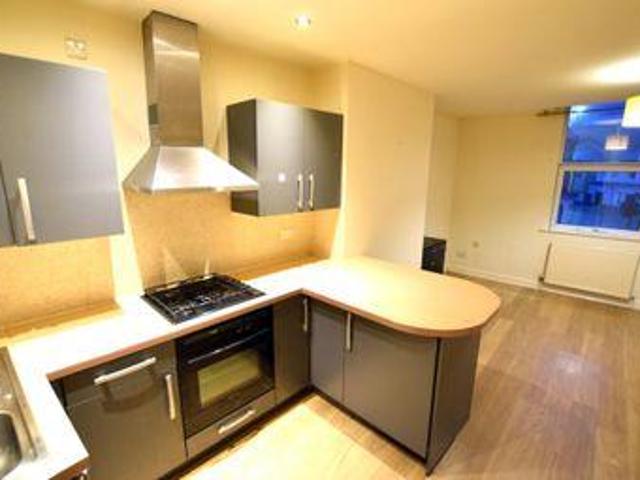 1 Bedrooms Flat for rent in London Road, Sheffield S2