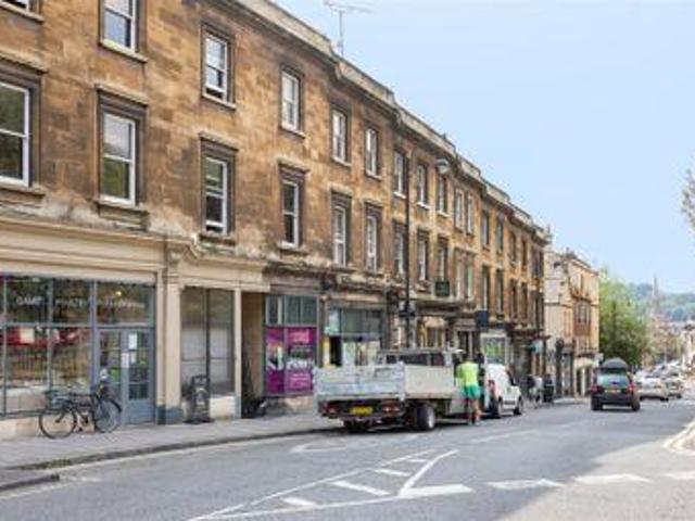 1 Bedrooms Flat for rent in London Street, Bath BA1