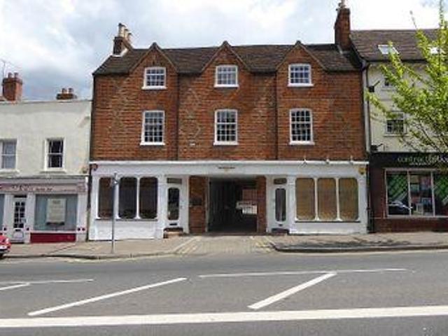 1 Bedrooms Flat for rent in London Street, Reading RG1