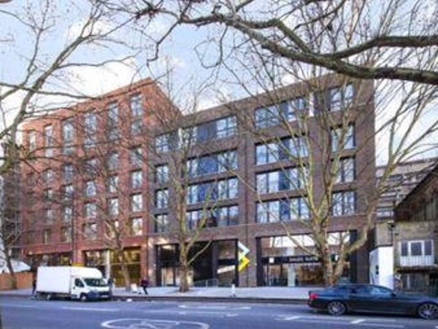 1 Bedrooms Flat for rent in London Square, Caledonian Road N7