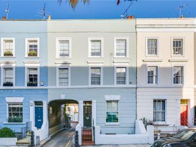1 Bedrooms Flat for rent in Lonsdale Road, London W11