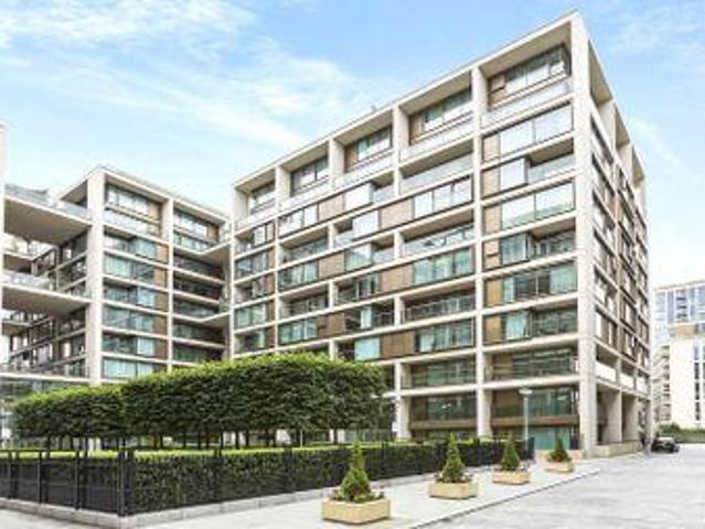 1 Bedrooms Flat for rent in Lord Kensington House, Radnor Terrace, London W14