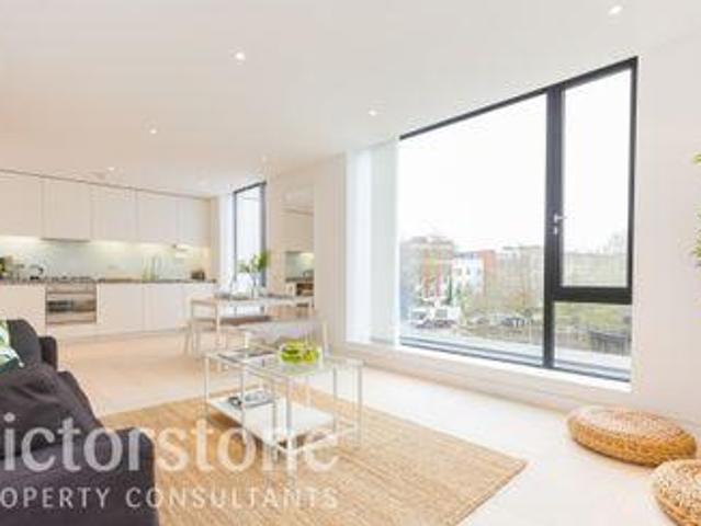 1 Bedrooms Flat for rent in Latitude House Oval Road, Camden NW1