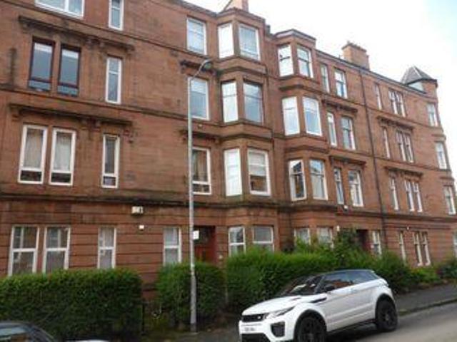 1 Bedrooms Flat for rent in Laurel Street, Glasgow G11