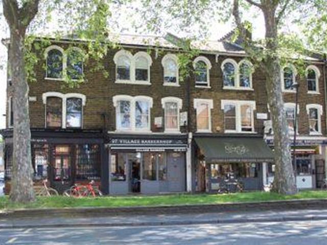 1 Bedrooms Flat for rent in Lauriston Road, London E9