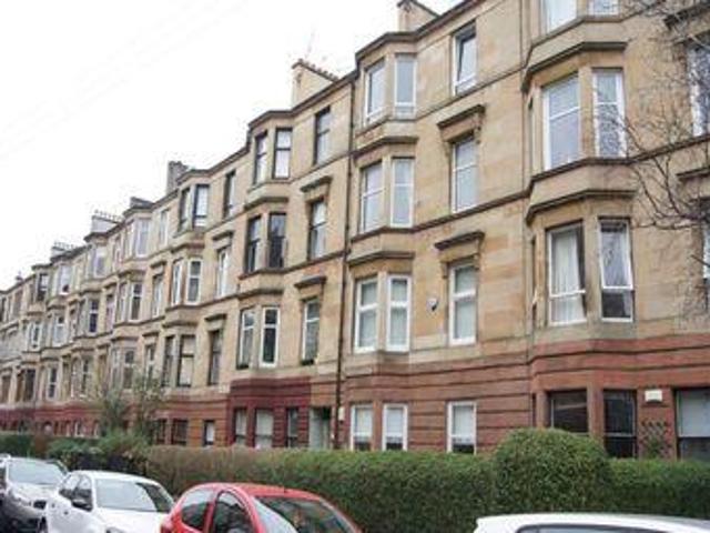1 Bedrooms Flat for rent in Lawrence Street, Glasgow G11