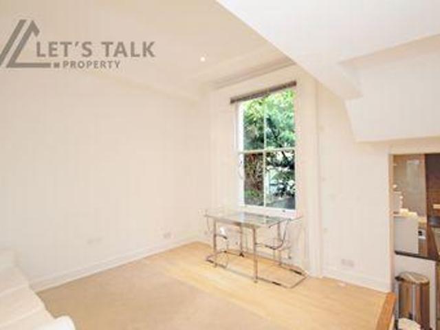 1 Bedrooms Flat for rent in Ladbroke Crescent, London W11